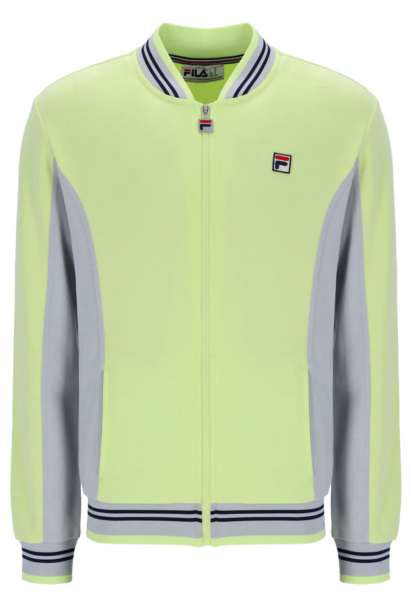 Fila Settanta Jacket Shadow Lime – TS2 MENSWEAR